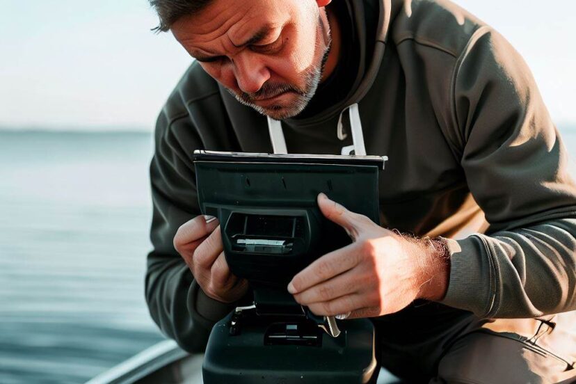 The Best Fish Finder - Fishing World Hub