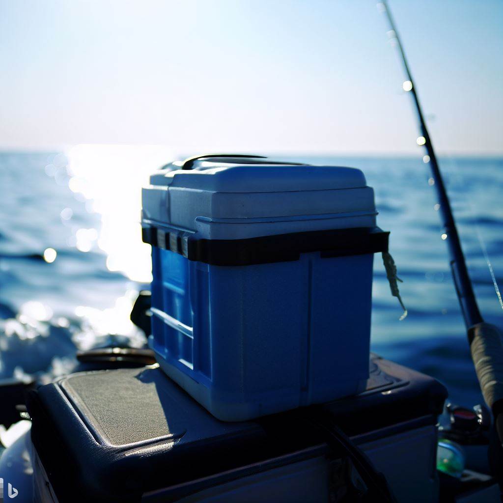 Fishing Cooler: Keeping Your Catch Fresh All Day - Fishing World Hub