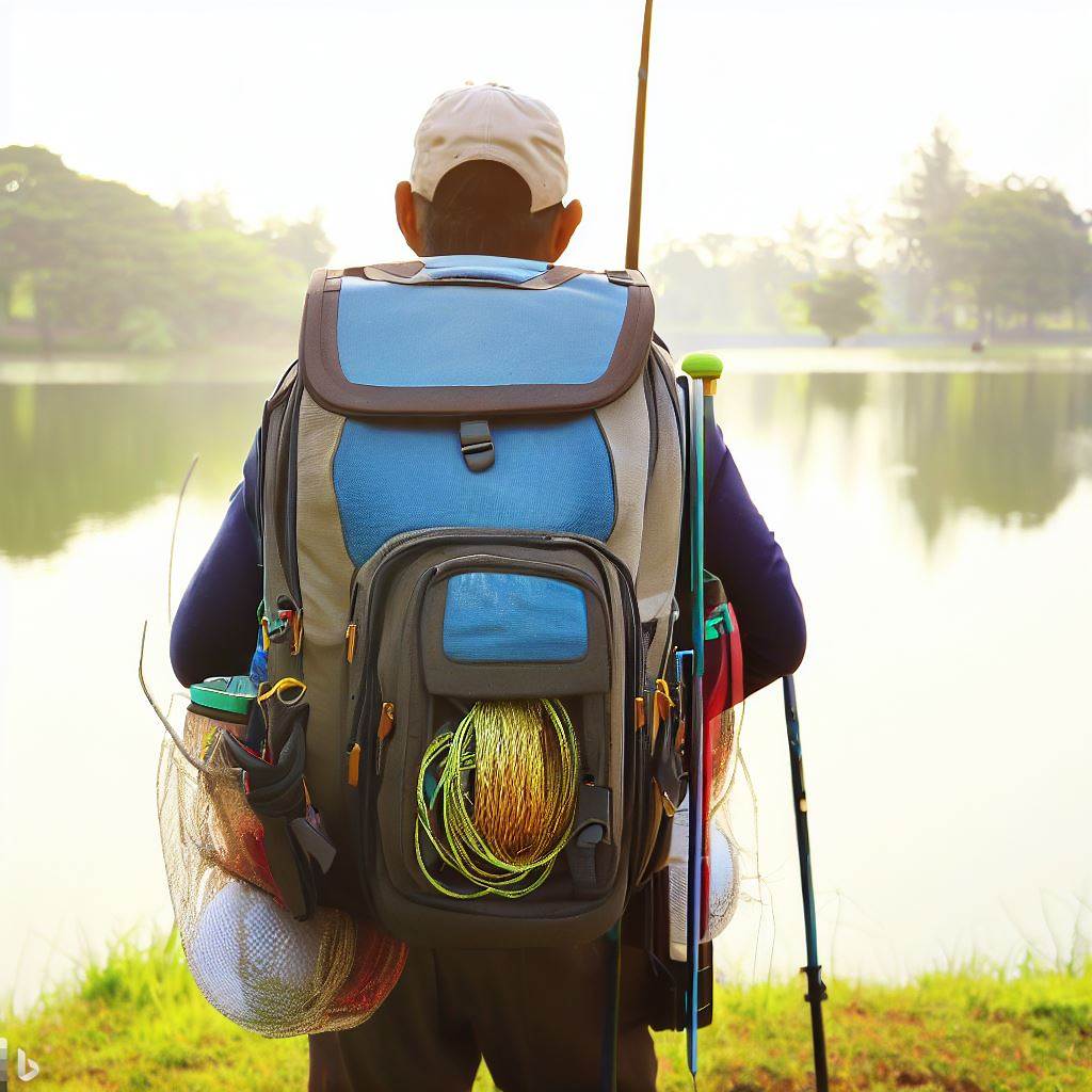 Fishing Backpack: Gear Up for Your Next Adventure - Fishing World Hub