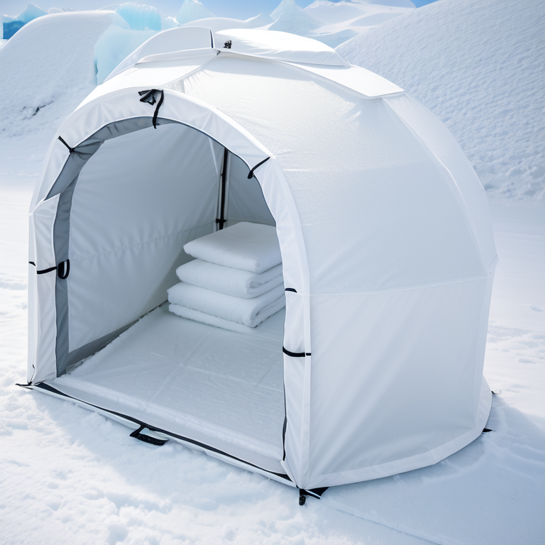 Ice Fishing House: Chasing Frozen Dreams - Fishing World Hub