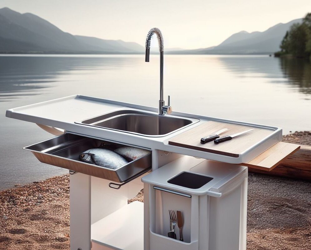 Fish Cleaning Tables: The Ultimate Guide for Anglers - Fishing World Hub