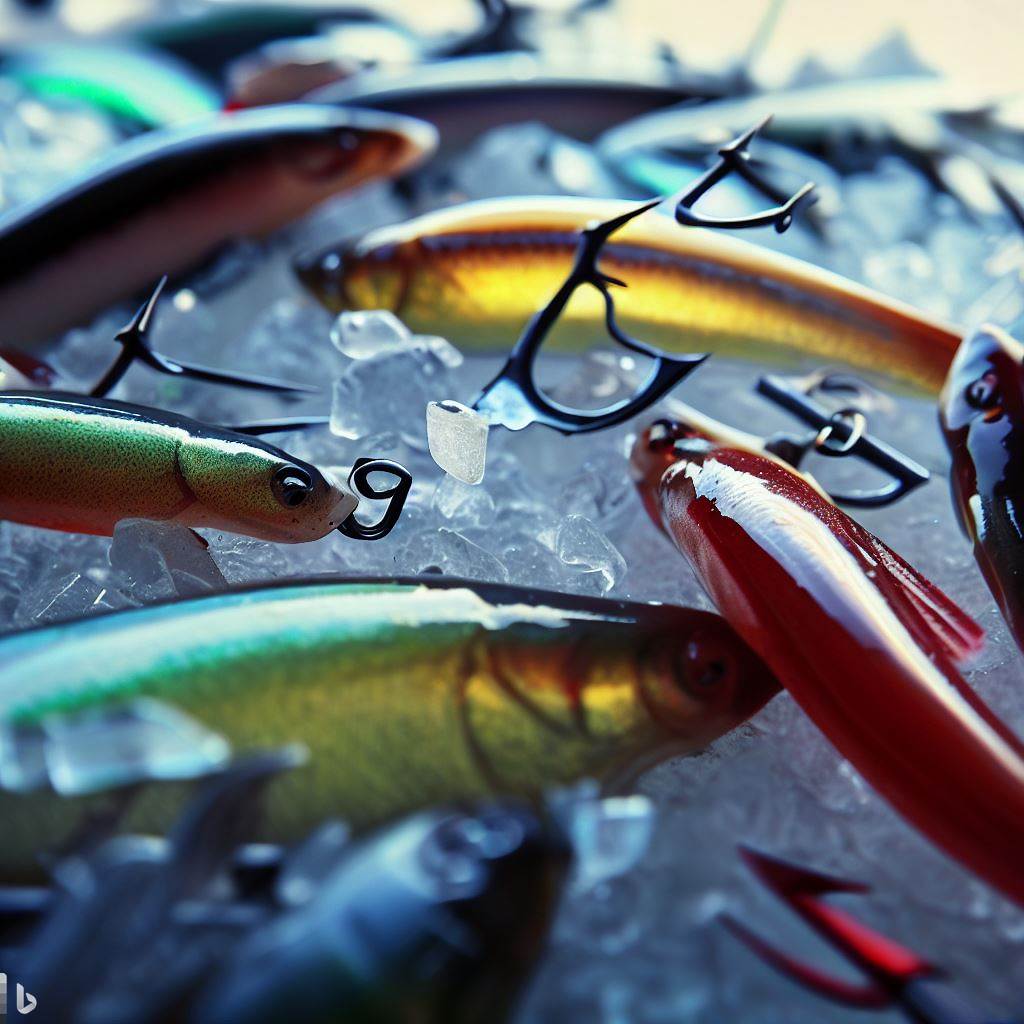 Ice Fishing Jigs: Your Ultimate Guide to Winter Success - Fishing World Hub