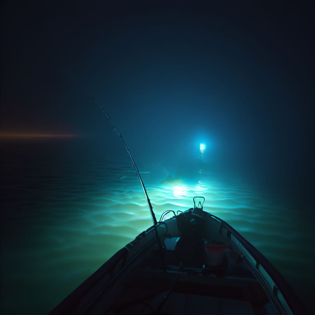 Underwater Fishing Lights: Lighting Up Your Night Fishing - Fishing ...