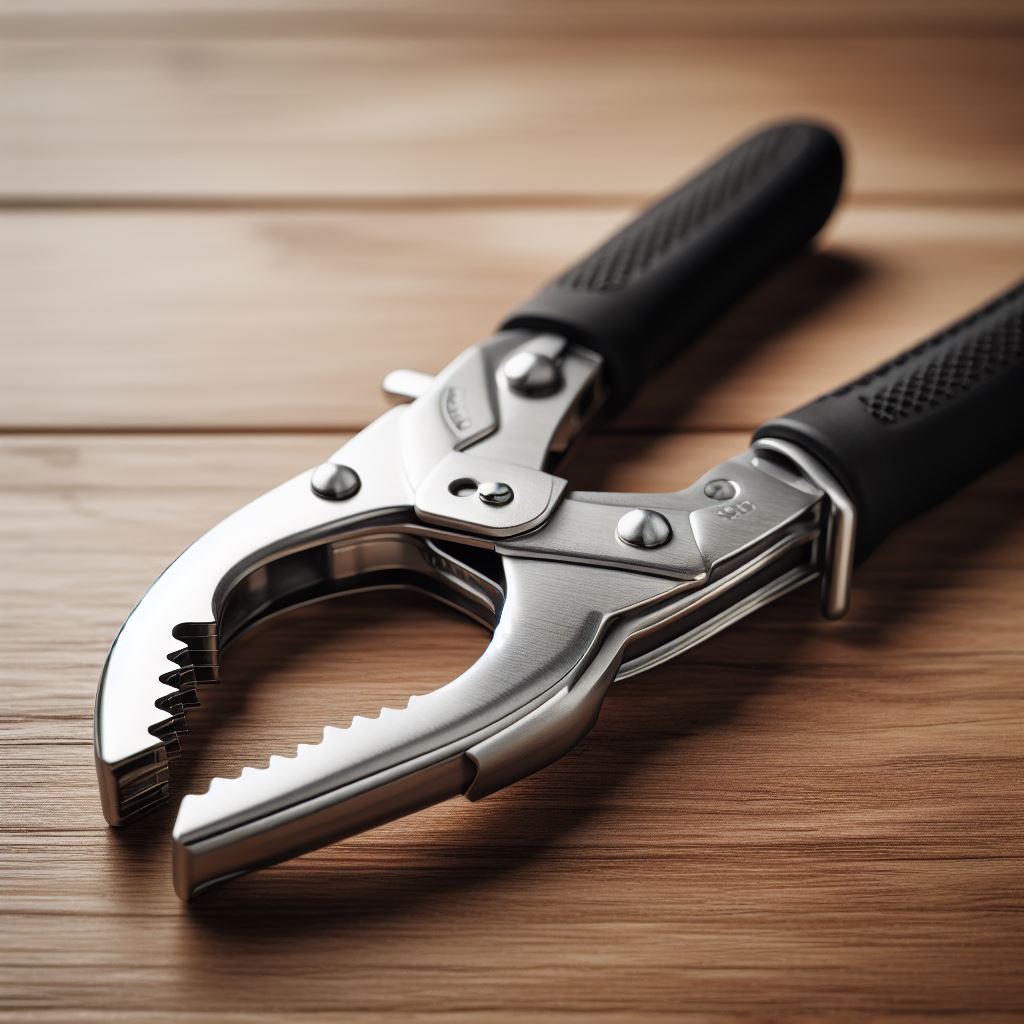 Fish Gripper: Your Trusty Companion for Safer Fishing - Fishing World Hub