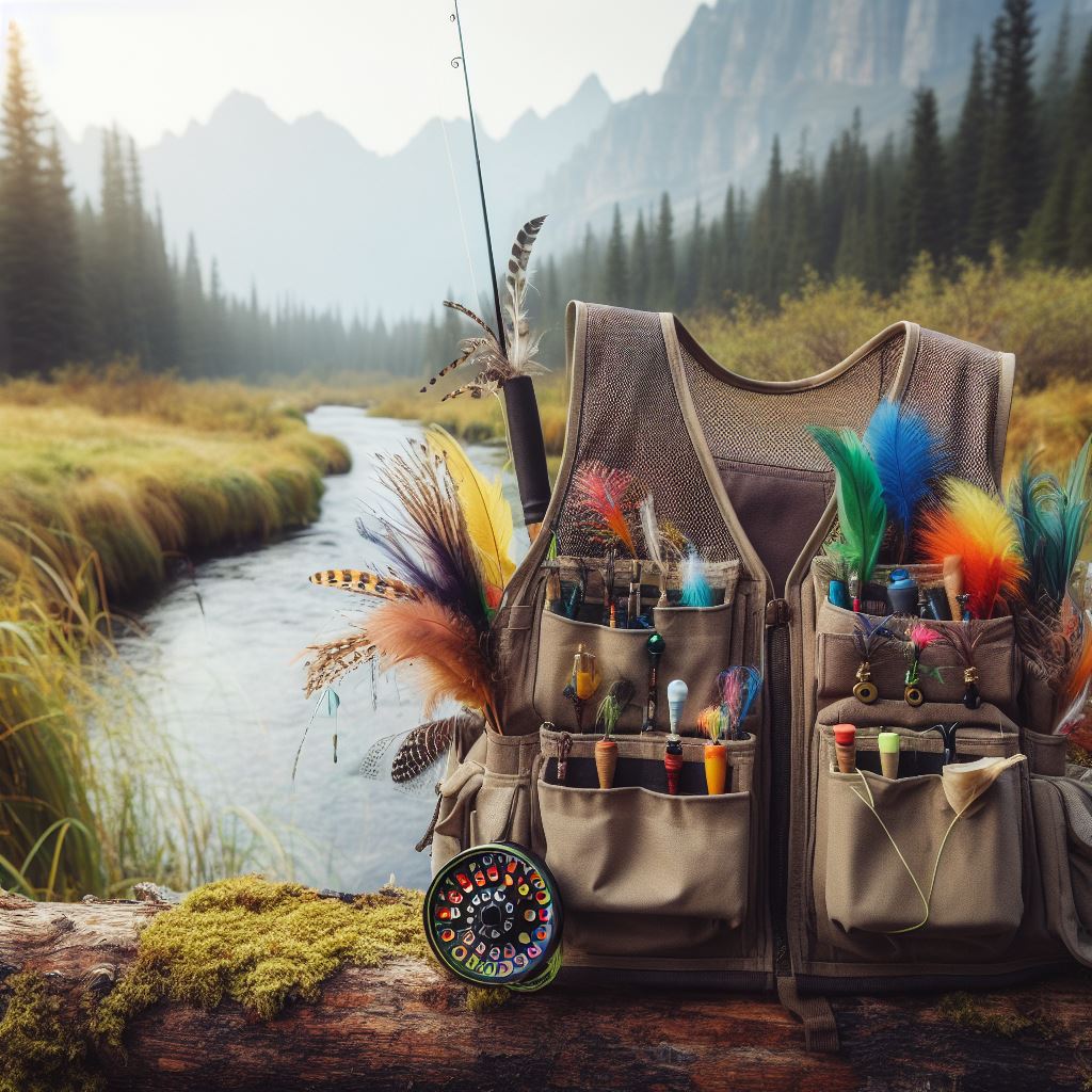Fly Fish Vest: A Comprehensive Guide to Angler's Must-Have - Fishing ...