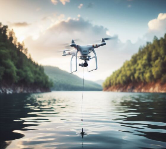 Fishing Drones: A Game-Changer for Anglers - Fishing World Hub
