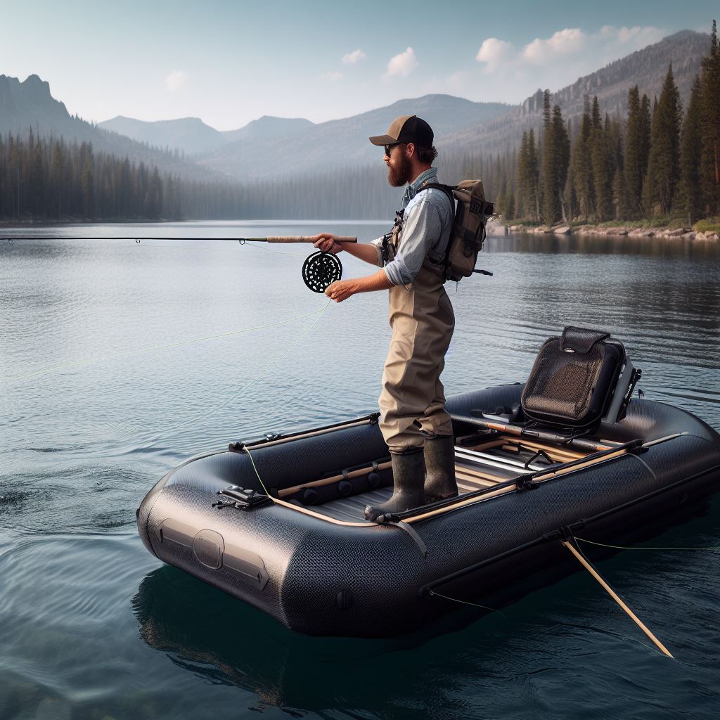 Fly Fishing Raft Essentials: Tips and Gear for Success - Fishing World Hub