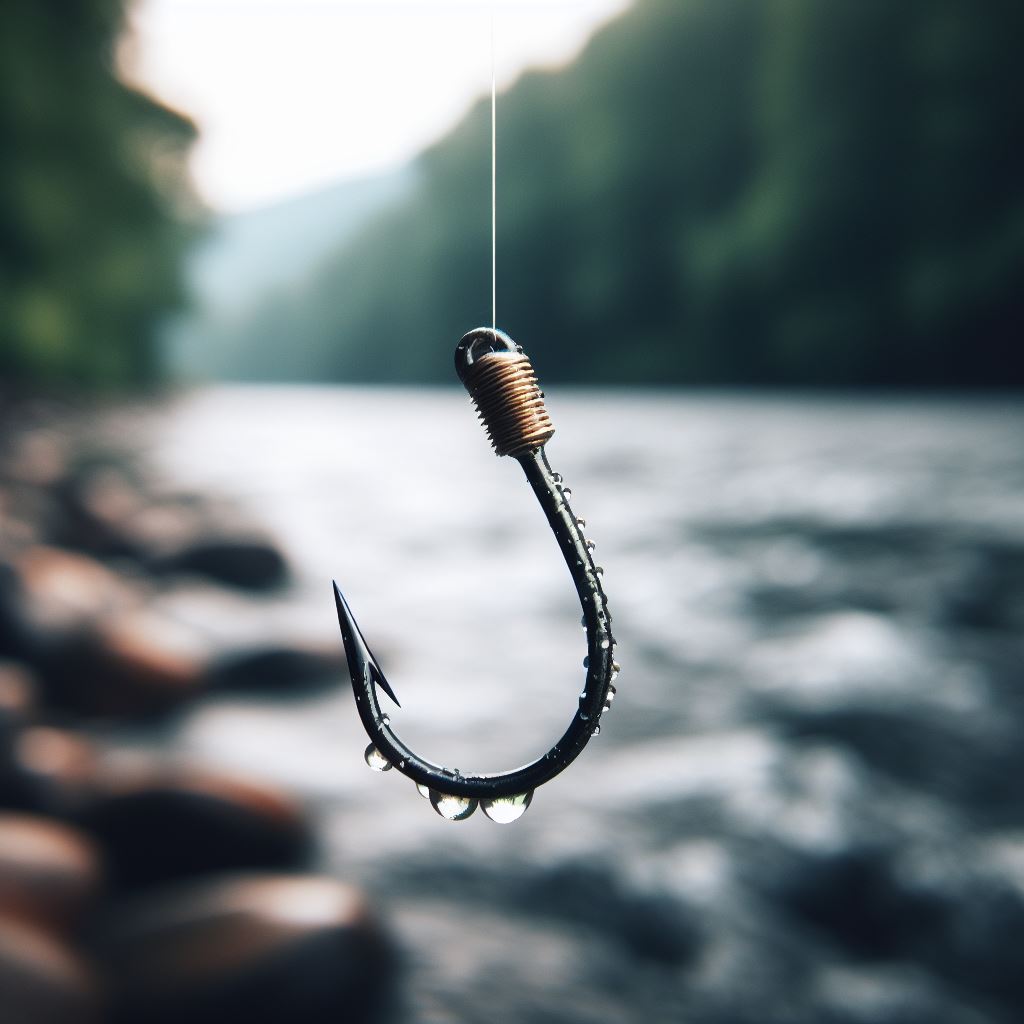 Fishing Hooks: The Angler's Guide to Success - Fishing World Hub