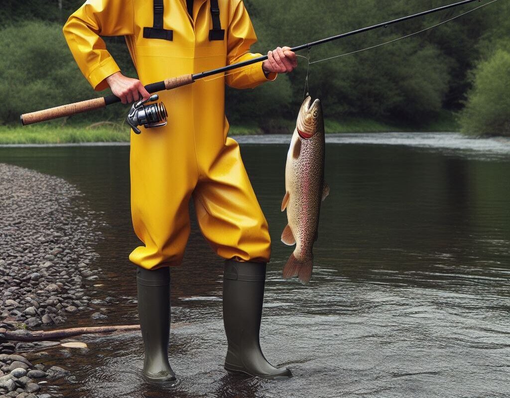 Fishing Boots: Your Guide to the Perfect Pair - Fishing World Hub