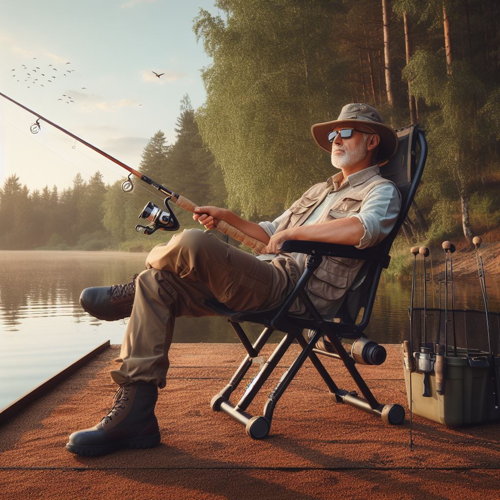 Fishing Chair Essentials: Finding Your Perfect Angling Seat - Fishing ...