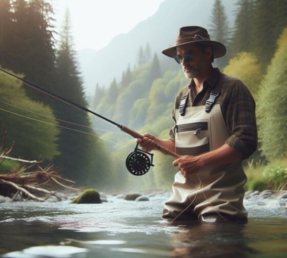 Fly Fishing Waders: Gear Guide for Anglers - Fishing World Hub