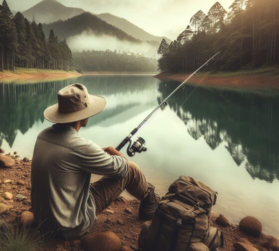 The Telescopic Fishing Rod: Portable Angling Solutions - Fishing World Hub