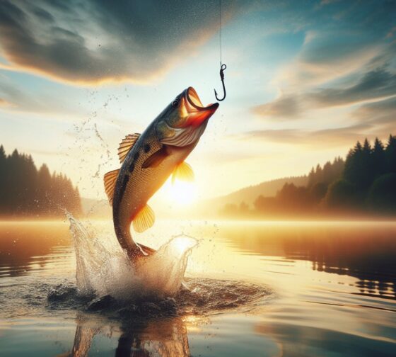 Fish Hooking: Essential Techniques for Successful Angling - Fishing ...