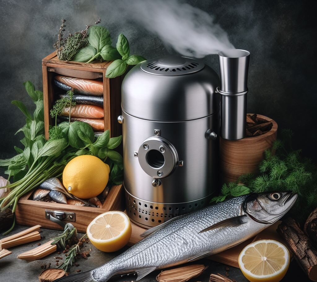 Fish Smoker Guide: Mastering the Art of Flavorful Smoking - Fishing ...