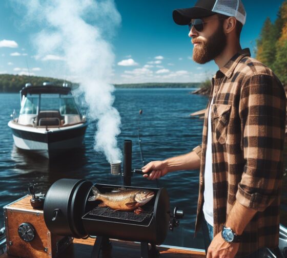 Fish Smoker Guide: Mastering the Art of Flavorful Smoking - Fishing ...