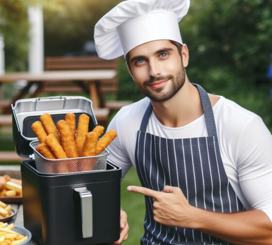Fish Fryer Essentials: Mastering the Art of Perfect Frying - Fishing ...