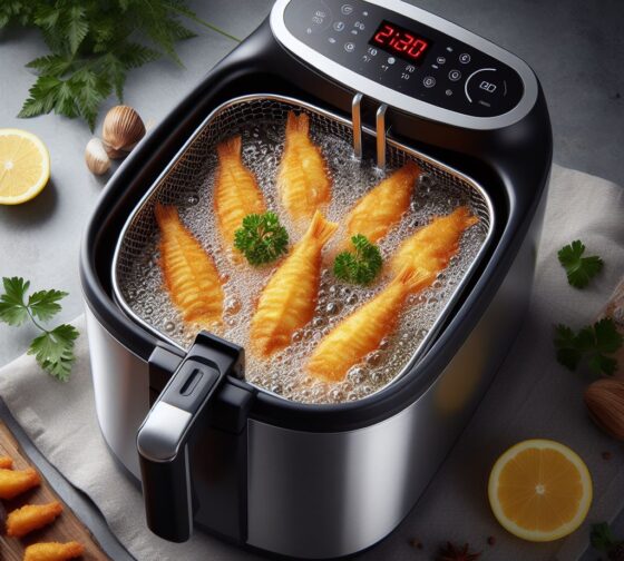 Fish Fryer Essentials: Mastering the Art of Perfect Frying - Fishing ...