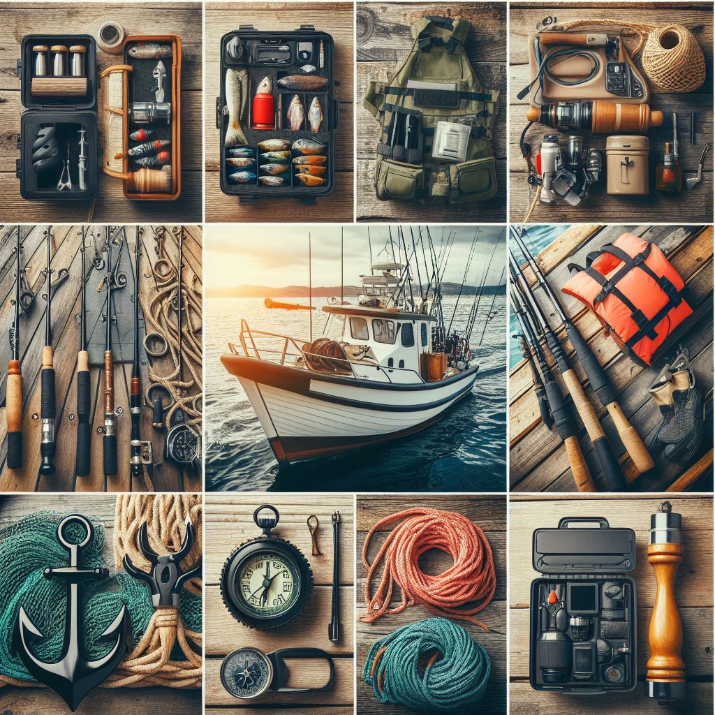 Fishing Boat Accessories: Essential Gear for Anglers - Fishing World Hub