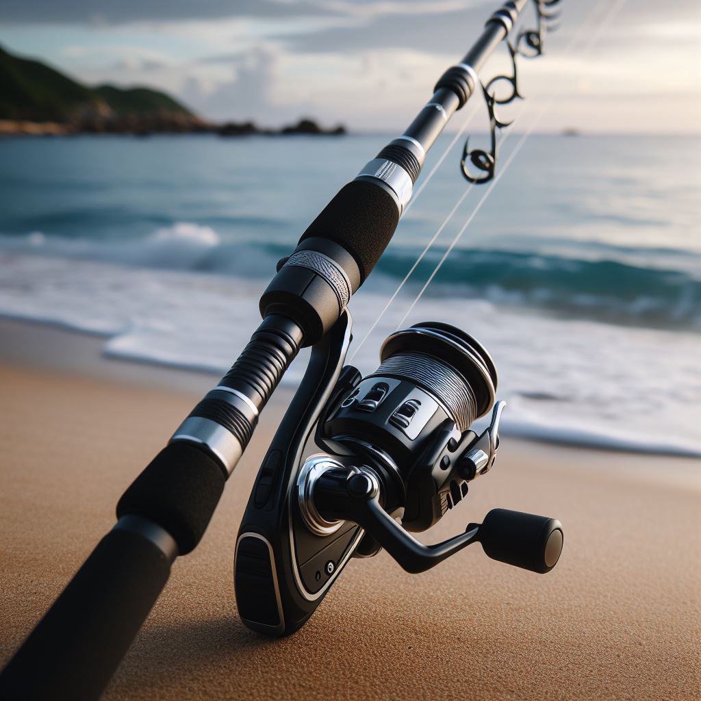 Deep Sea Fishing Rods: Offshore Essentials - Fishing World Hub