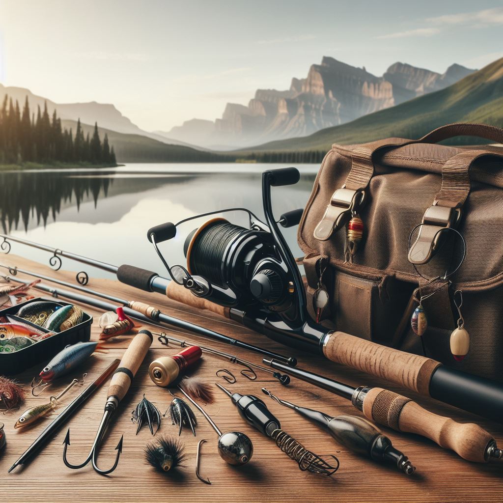 Fishing Kit Principles: Gear Up for Success - Fishing World Hub