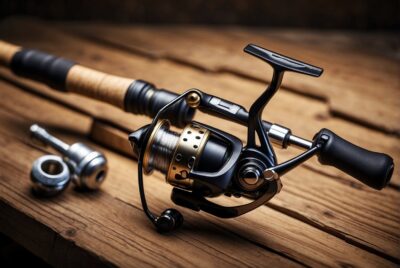 Fishing Rod Parts: A Comprehensive Guide - Fishing World Hub