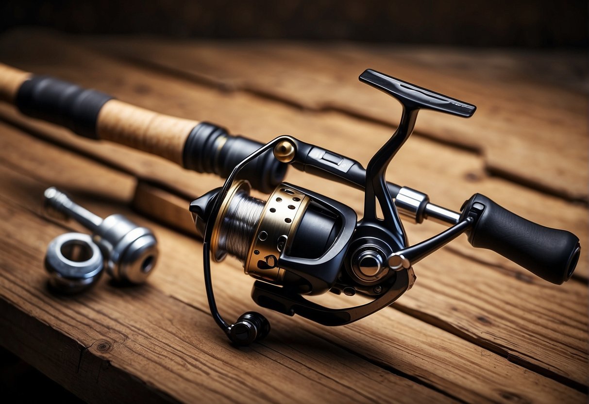 Fishing Rod Parts: A Comprehensive Guide - Fishing World Hub