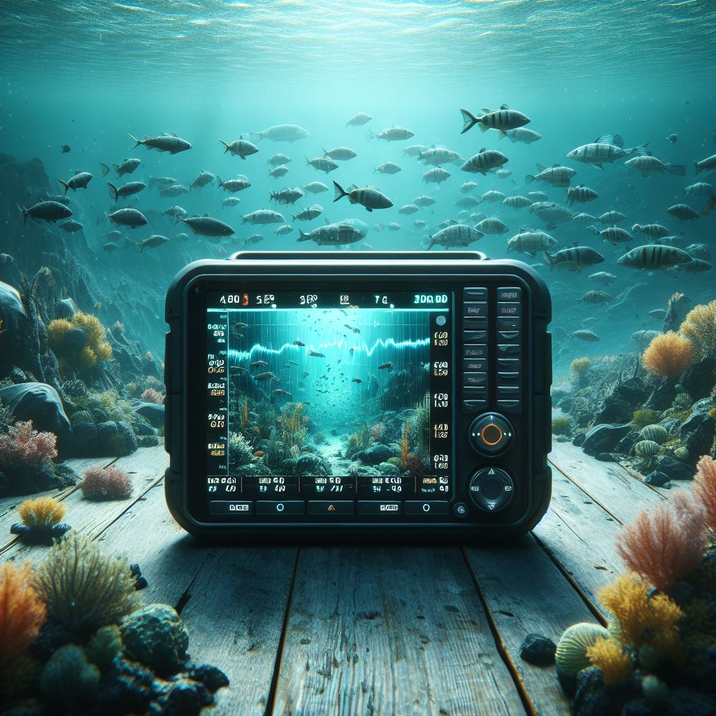 Underwater Fishing Camera: Capturing Aquatic Adventures - Fishing World Hub