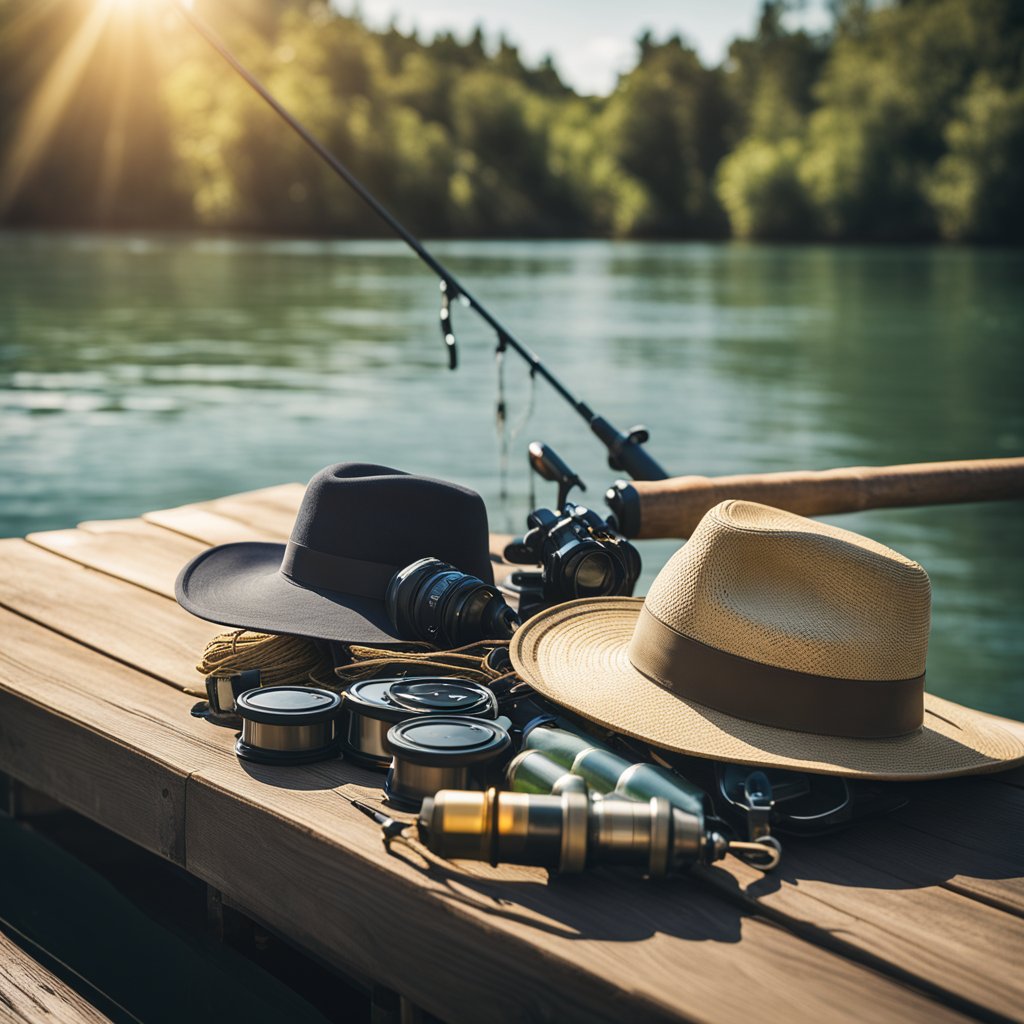 Fishing Hats: Top Picks for Comfort and Style - Fishing World Hub