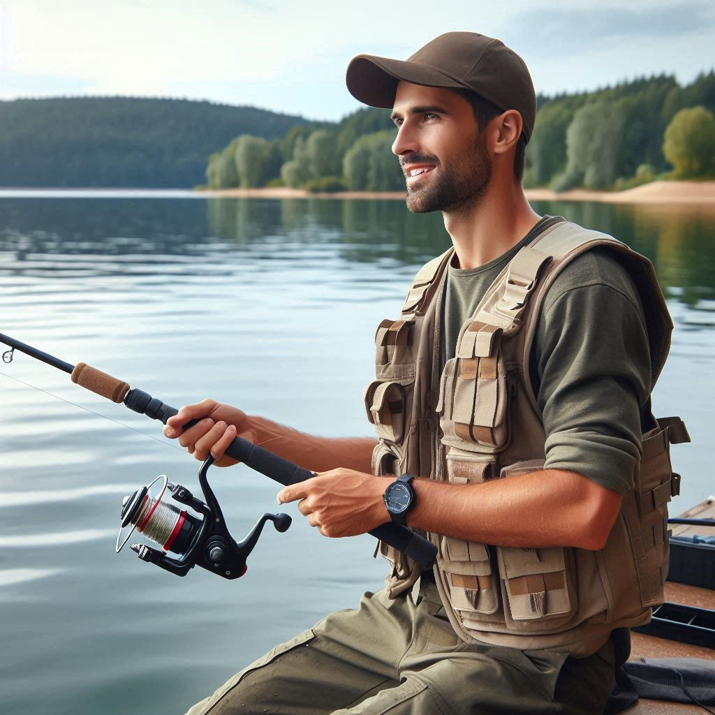 Fishing Vest: Essential Gear for Every Angler's Adventure - Fishing ...