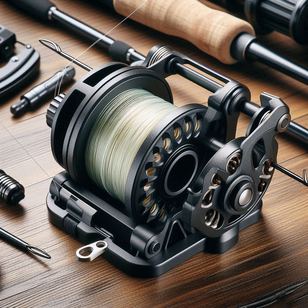 Fishing Line Spooler: Hassle-Free Line Management - Fishing World Hub