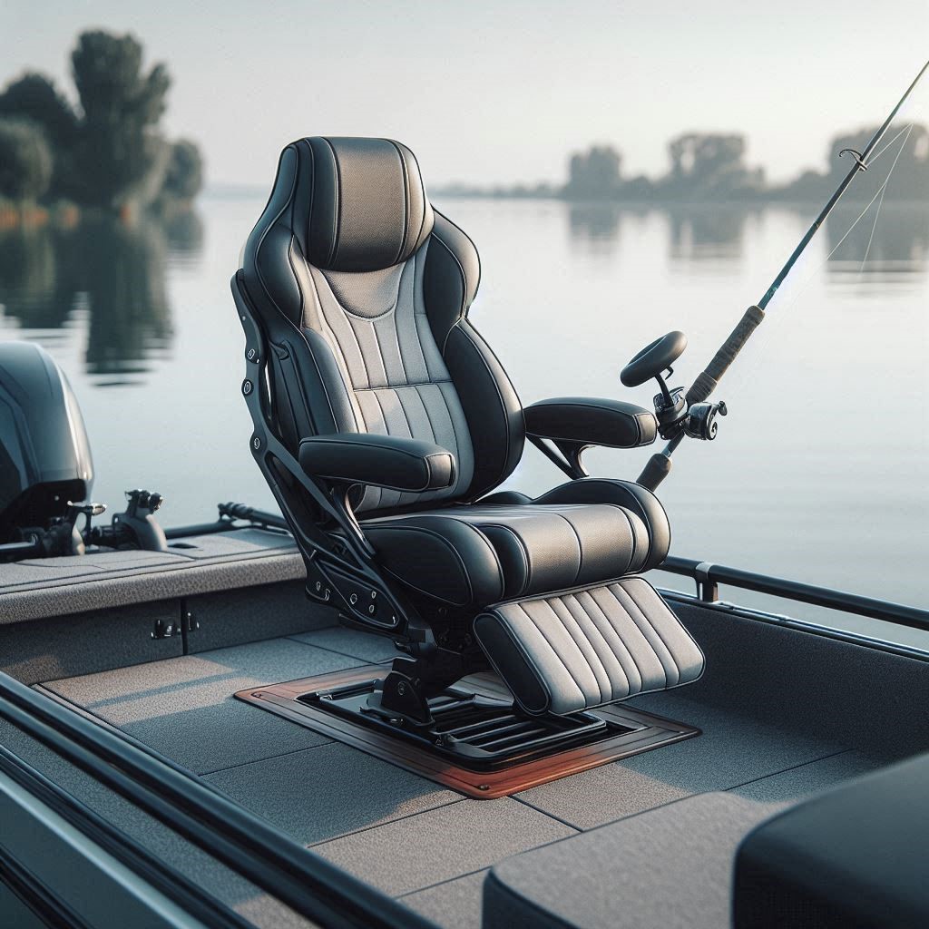 Fishing Boat Seats: Ultimate Comfort on the Water - Fishing World Hub