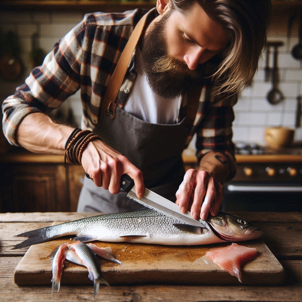 Best Fish Fillet Knife for Precision and Ease - Fishing World Hub